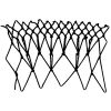 Decrease Netting Stitches :: Knots Indeed: Beautiful and Practical Netting
